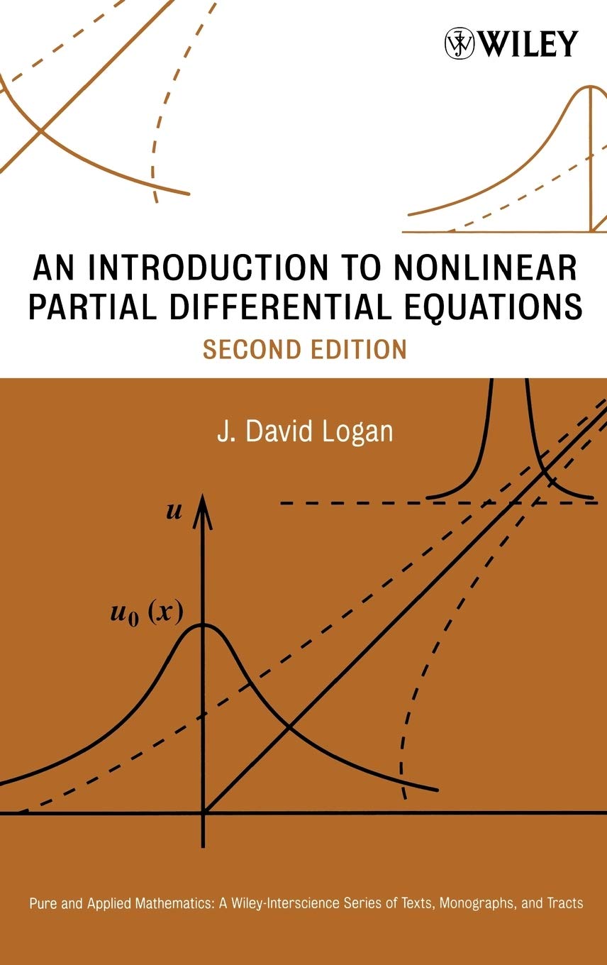 Snapklik.com : An Introduction To Nonlinear Partial Differential Equations