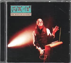 Amazon.co.jp: No World Order: ミュージック