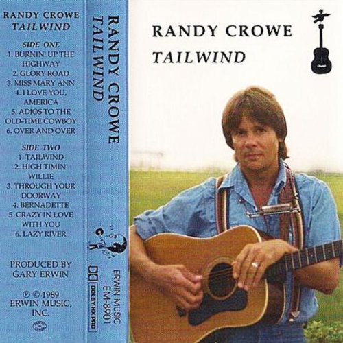 Play Tailwind by Randy Crowe on Amazon Music