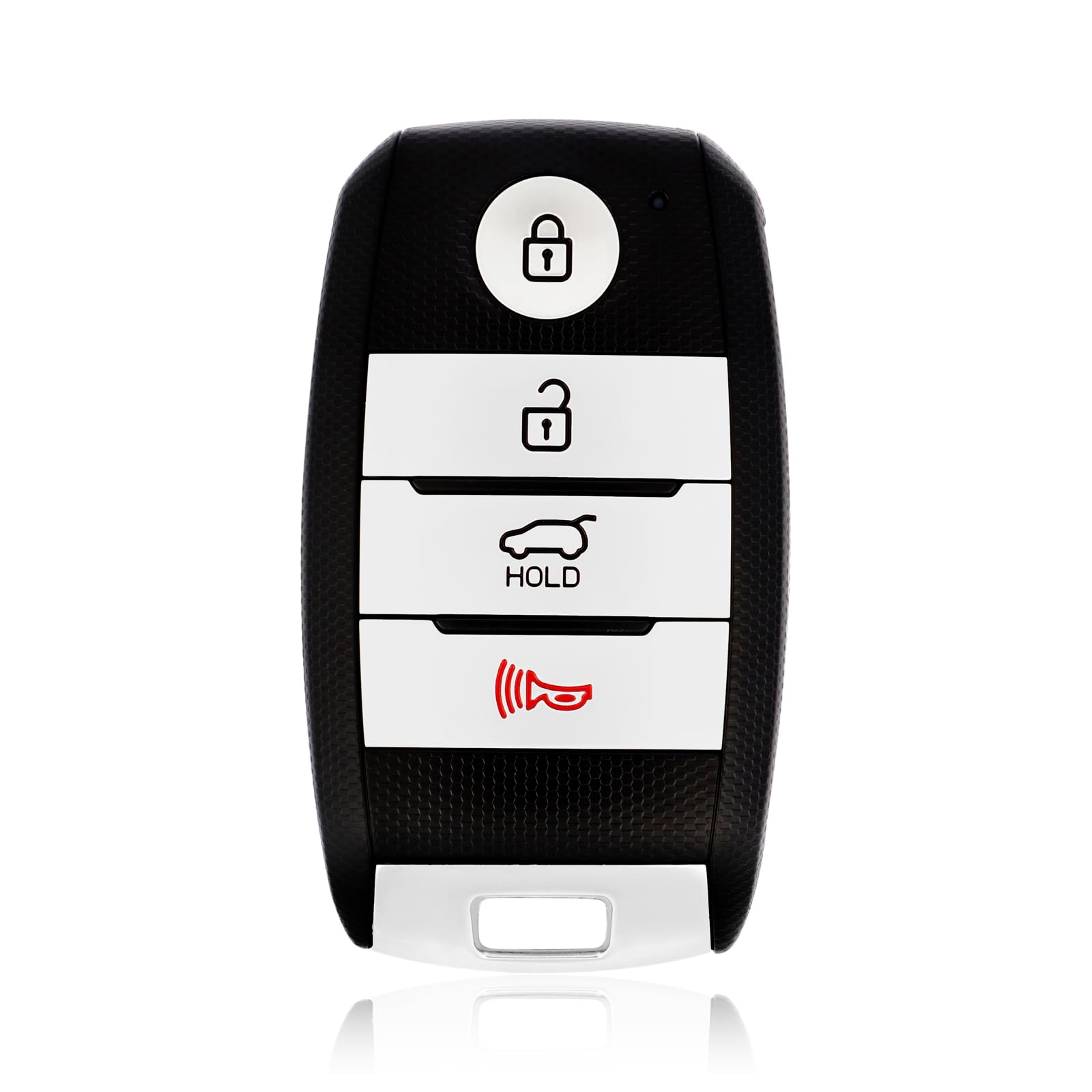 Amazon.com: Car Key Fob Remote Keyless Entry Control TQ8-FOB-4F08 ...