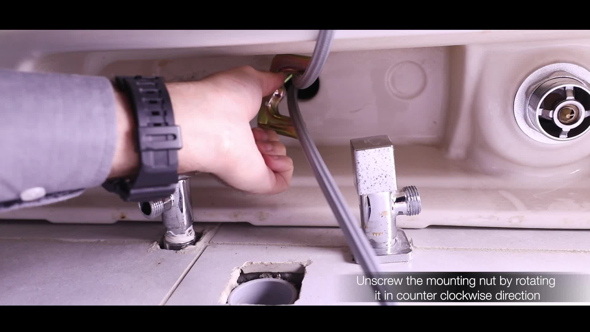 KOHLER Aleo Pillar Tap