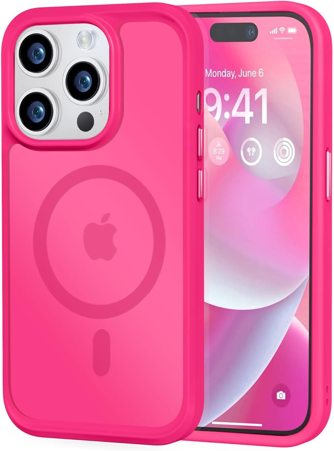 Amazon.com: BENTOBEN Magnetic for iPhone 14 Pro Case, [Compatible with ...
