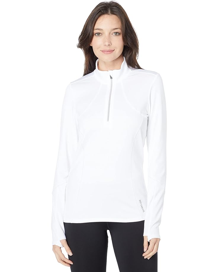 Women's Hot Chillys Elite Meta Zip-T | 6pm