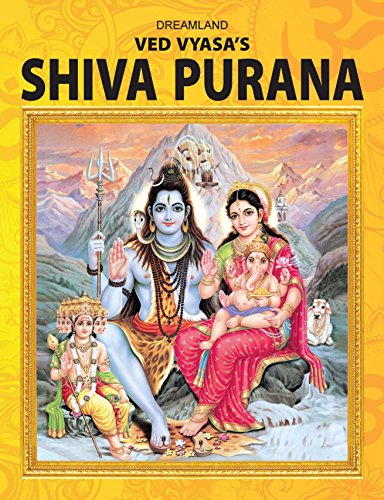 Shiva Purana - English H.B. eBook : Dreamland Publications: Amazon.ca ...