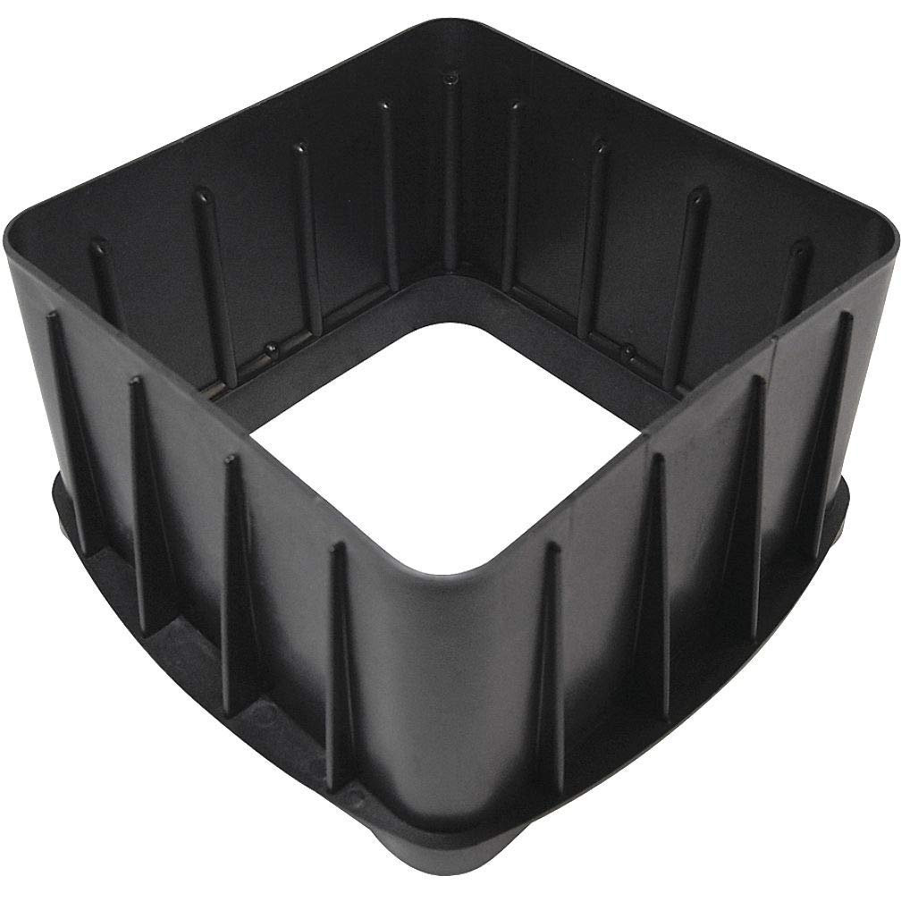Tuf-Tite B1 11x11 Square Riser For Tuf-Tite 4 Hole Distribution Box ...
