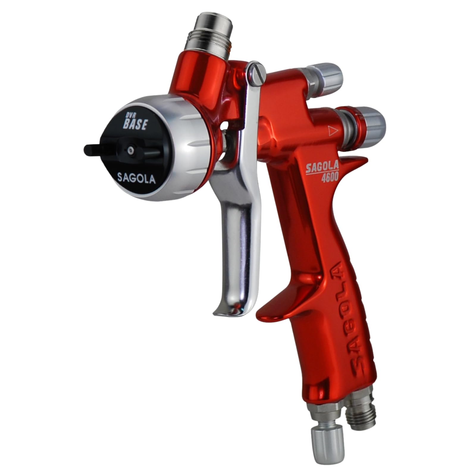 Amazon.com: Sagola 4600 Base Gravity Spray Gun - Professional Base Coat ...
