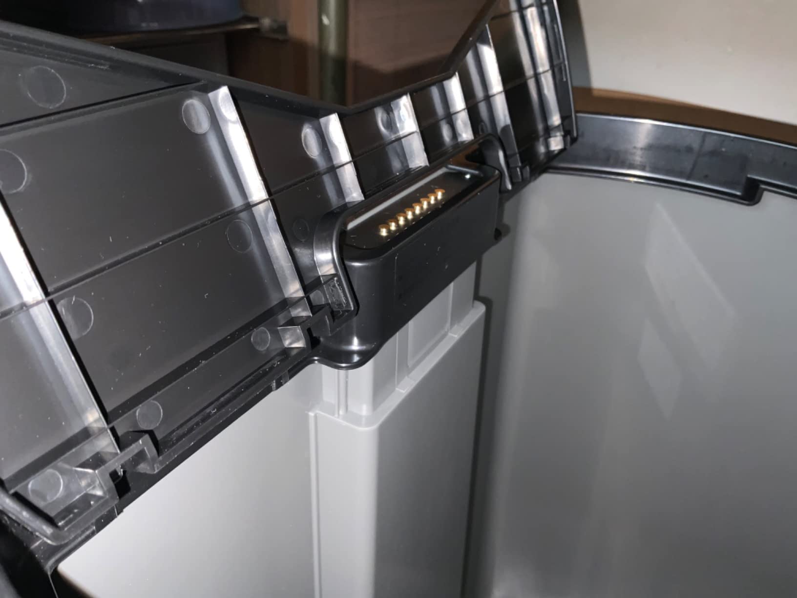 Amazon.co.jp: DiETZ DustBox 30 Foot Sensor, Slide Type, Automatic ...