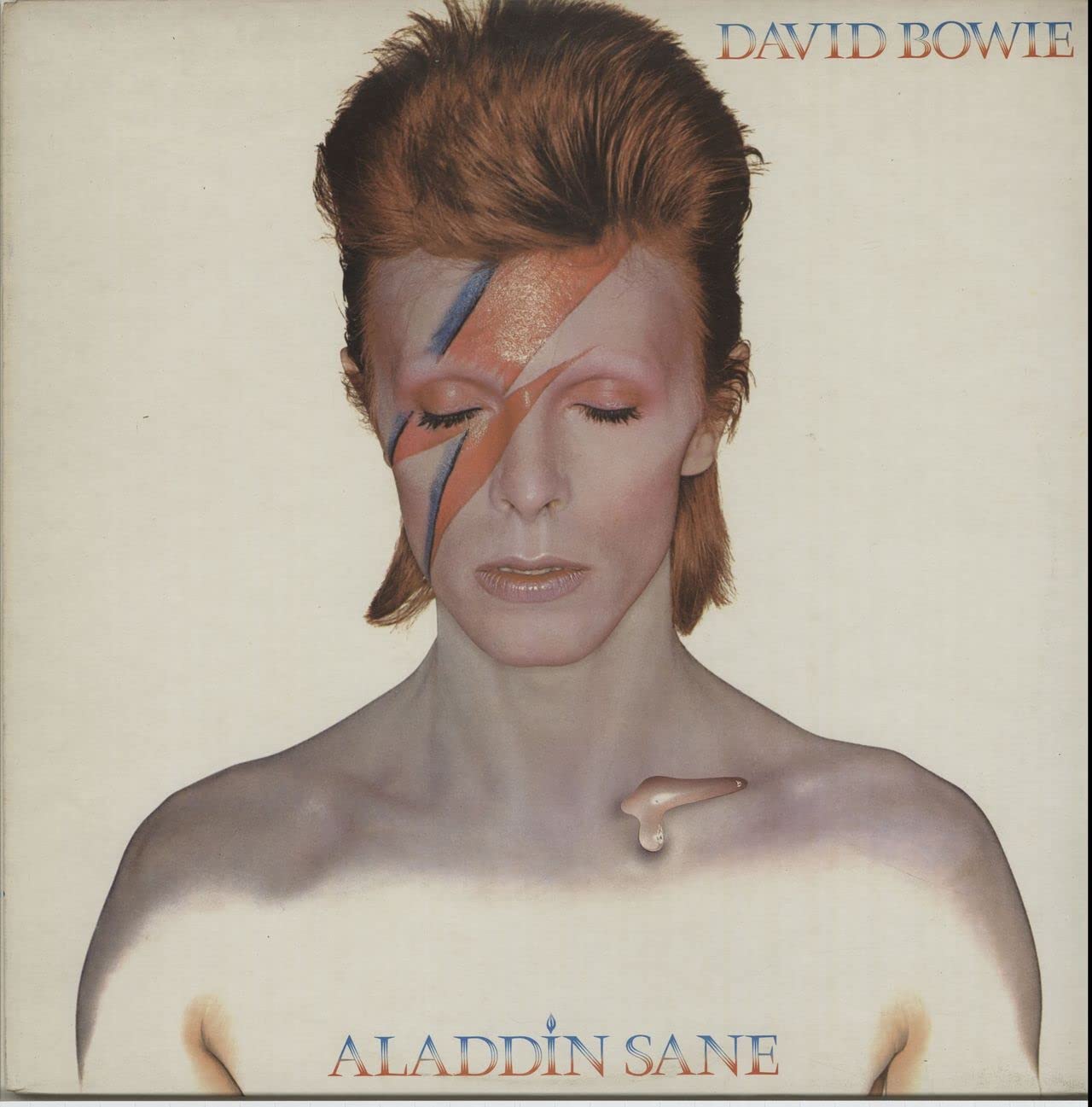 Amazon.com: Aladdin Sane - 2nd: CDs & Vinyl