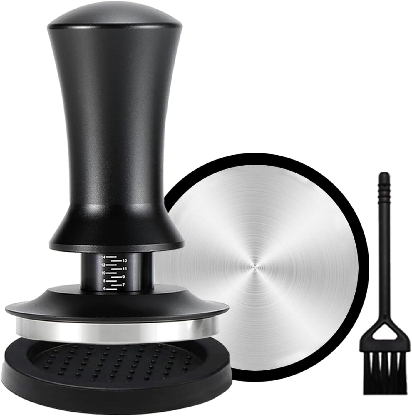 Amazon.com: K COOL 51mm Coffee Espresso Tamper, Premium Barista Tools ...