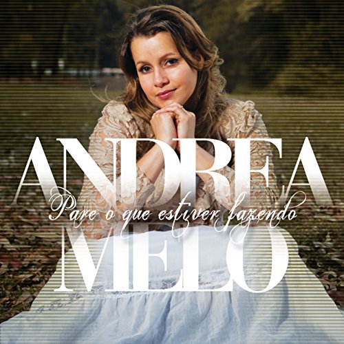 Amazon.com: Pare o Que Estiver Fazendo : Andrea Melo: Digital Music