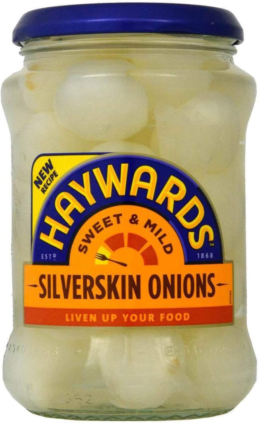 Amazon.com : Haywards Traditional Onions 400 grams : Canned And Jarred ...