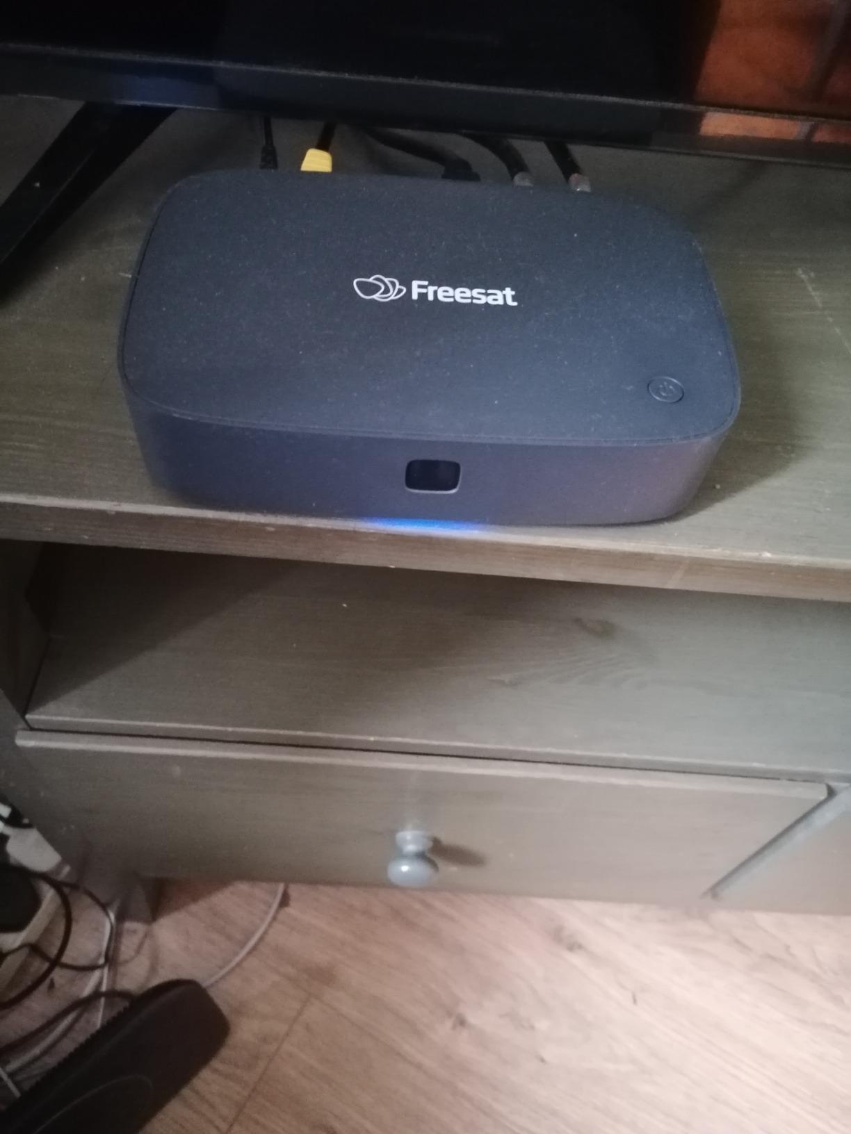 Freesat 4K TV Box (Non Recordable): Amazon.co.uk: Electronics & Photo