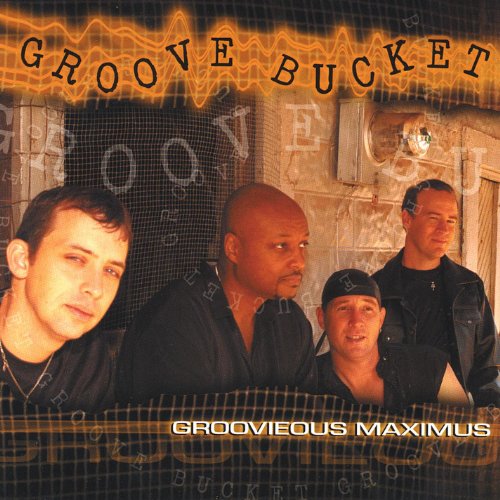 Amazon.com: Groovieous Maximus : Groove Bucket: Digital Music
