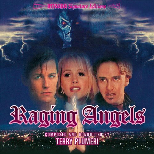 Terry Plumeri - Raging Angels - Amazon.com Music