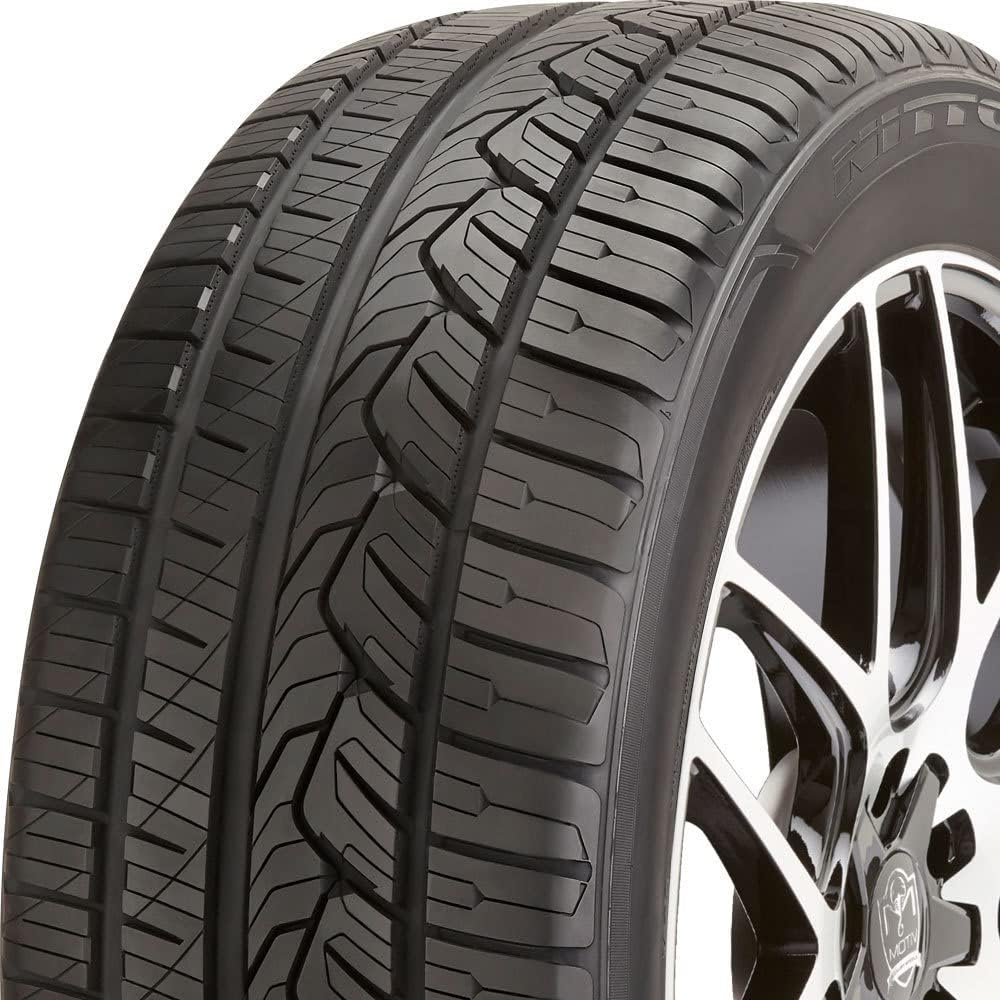 Amazon.com: Nitto Radial Tire - 275/55R17 109V : Automotive
