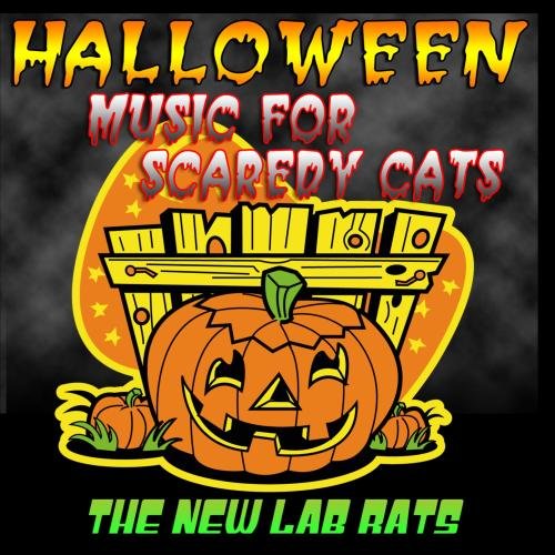 The New Lab Rats - Halloween Music for Scaredy Cats - Amazon.com Music