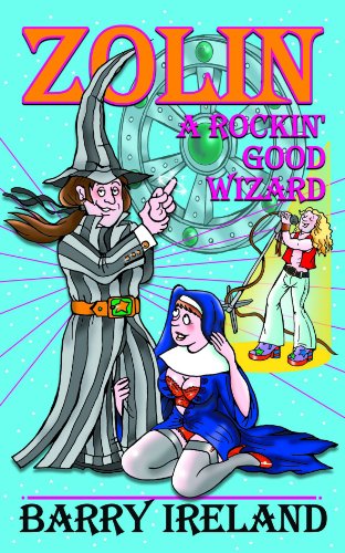 Zolin! eBook : Ireland, Barry, Duszczak, Richard: Amazon.in: Kindle Store