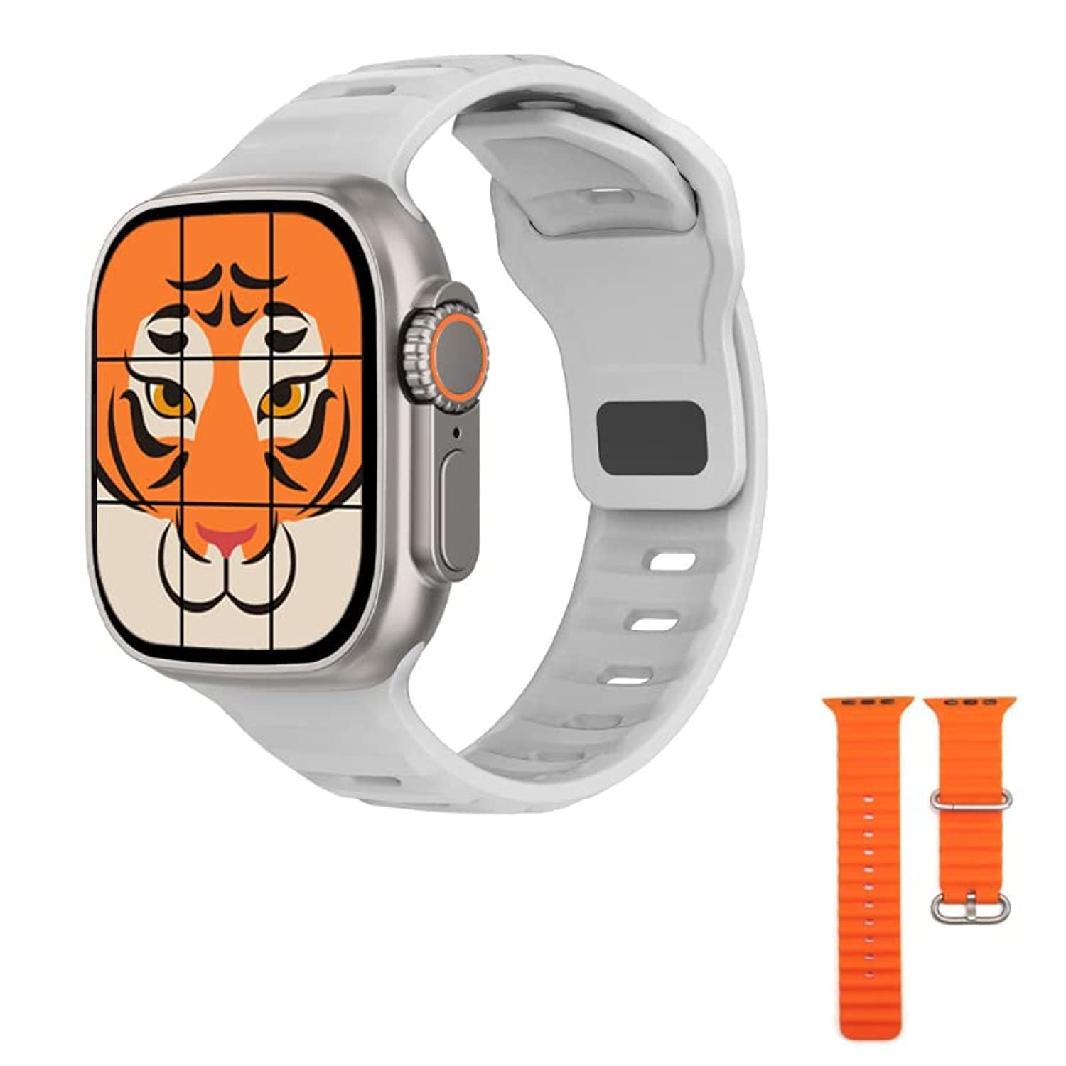 Buy DT NO.1 DT8 Ultra+ Smart Watch 8 GPS Tracks 2 inches Explosion ...