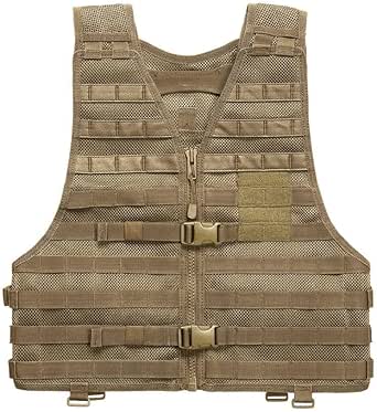 Amazon.com : 5.11 Tactical VTAC LBE Utility Vest, Customizable and ...