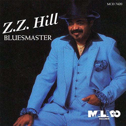 Play Bluesmaster by Z.Z. Hill on Amazon Music