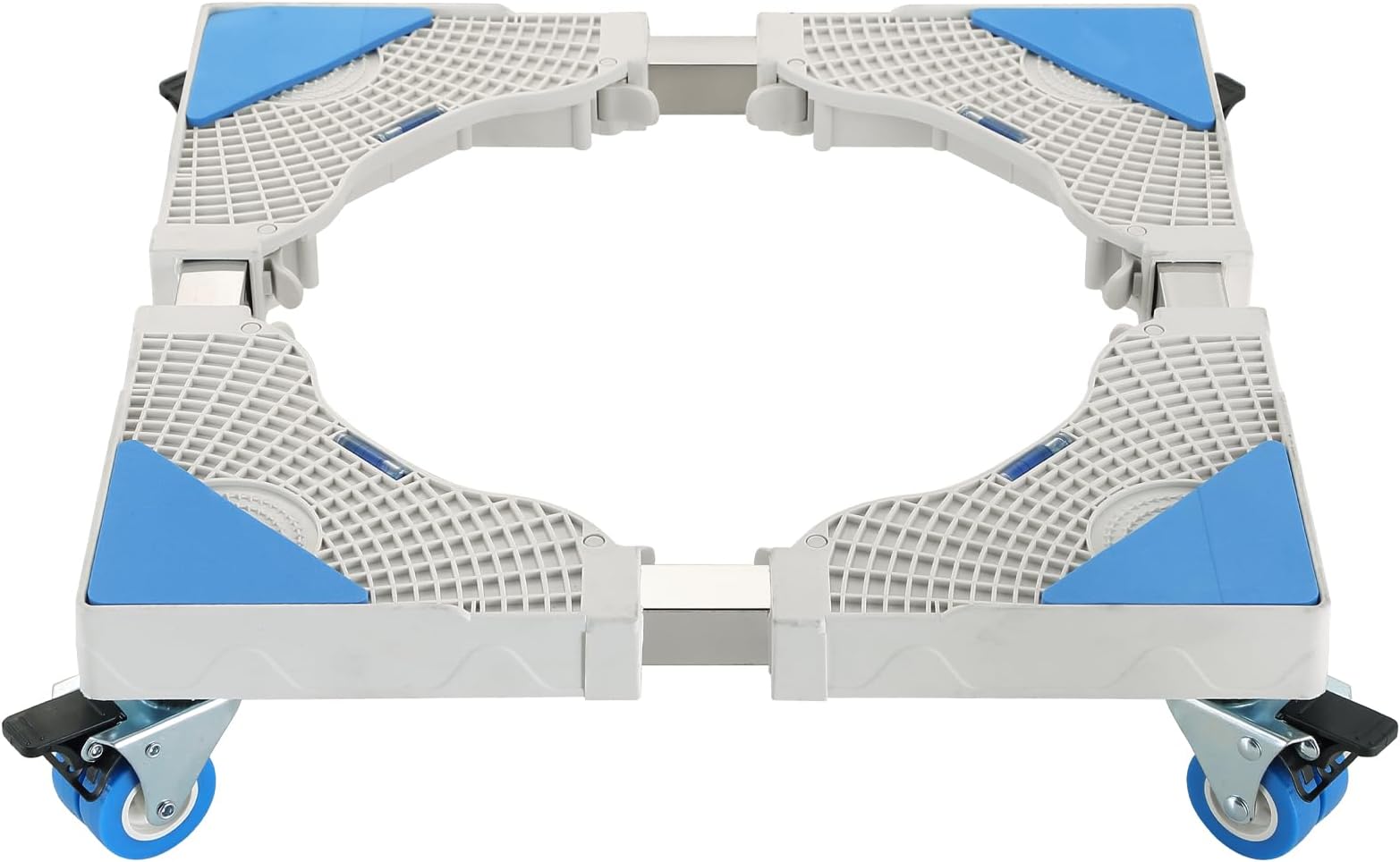 Amazon.com: LOOBMBNS Furniture Dolly, Adjustable Washing Machine Stand ...