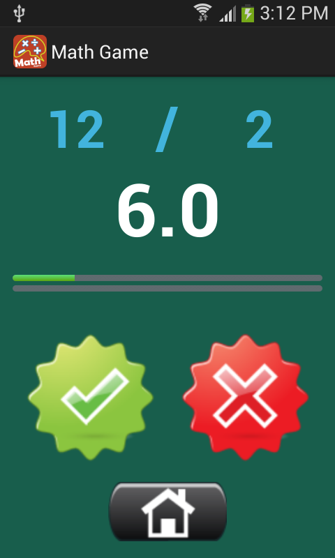 Math Game - App on Amazon Appstore