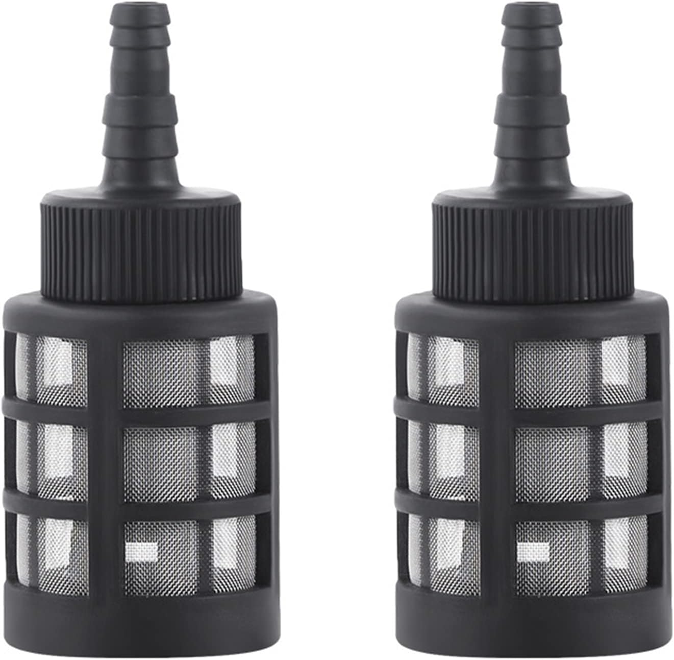 Amazon.com : 2 Pack Garden Hose Filters for Inner Diameter 3/8" to 1/2 ...
