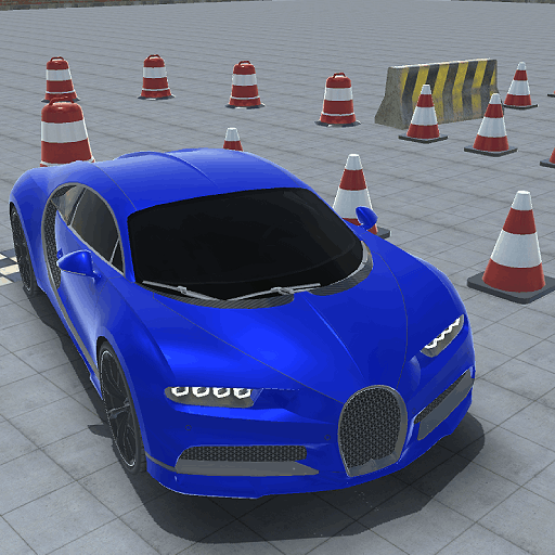 Hypercar C Parking Simulator - App on Amazon Appstore