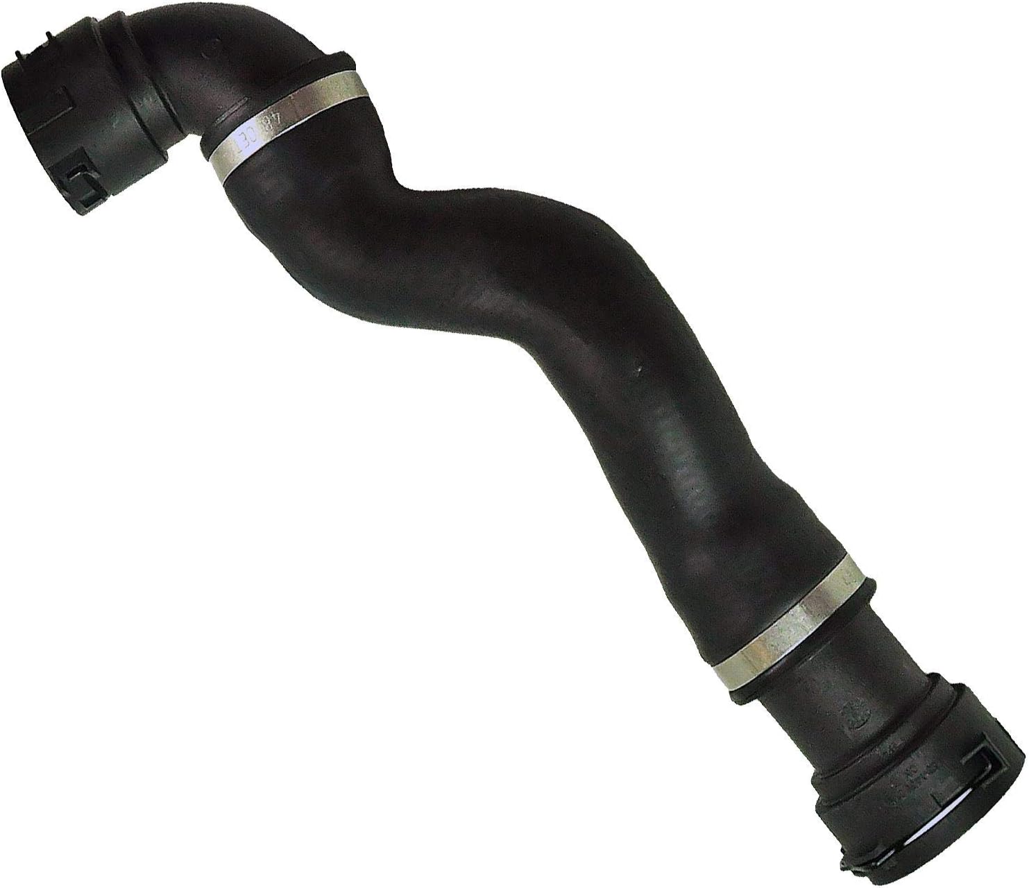 D2P TOP RADIATOR HOSE FOR 5 SERIES, E39, 520i, 523i, 528i, E38, 728i ...