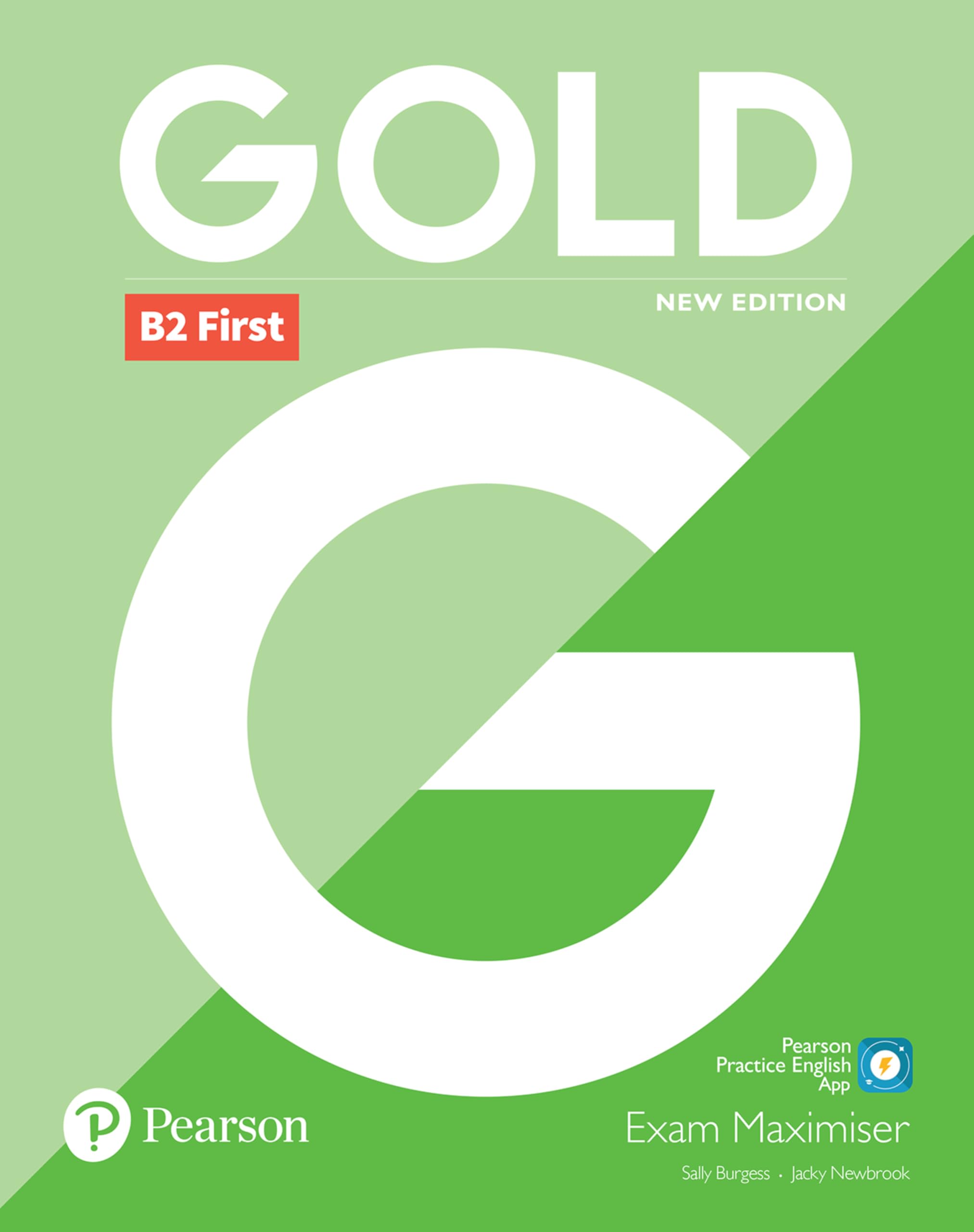 Gold B2 First New Edition Exam Maximiser [Lingua inglese] : Aa. Vv., Aa ...