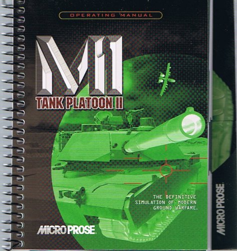 M1 Tank Platoon Operations Manual: Unknown .: Amazon.com: Books
