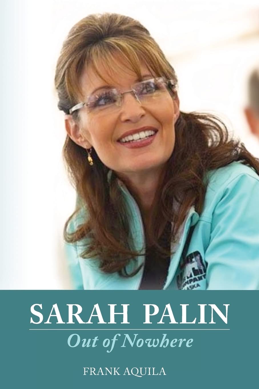 Sarah Palin Zonder Bril