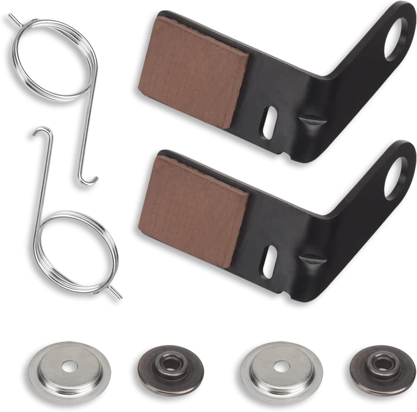 Amazon.com: GY21943A Brake Pad Kit - by Ohoho- Compatible with J-ohn ...