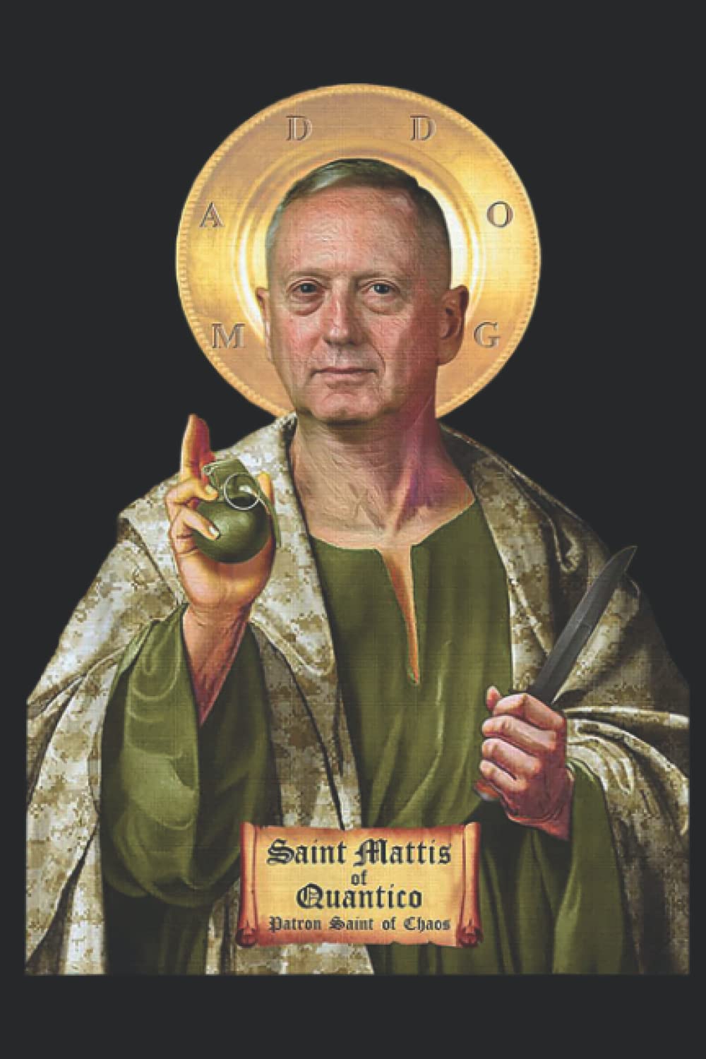 Manifesto Generale Mattis A Wild Ride For The World | The Australian