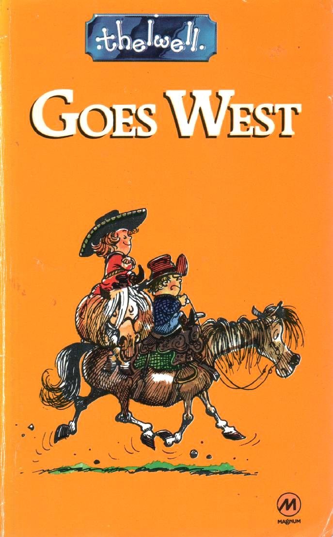 Thelwell Goes West: Amazon.co.uk: Thelwell: 9780417011103: Books