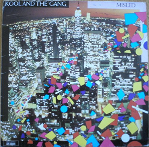 Amazon.com: Kool & The Gang: Misled [12" Maxi]: CDs & Vinyl