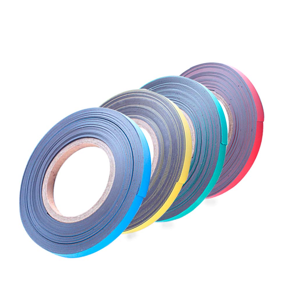 Magnetic Tape Roll Colored Thin Strips - Dry Erase Magnet Whiteboard ...