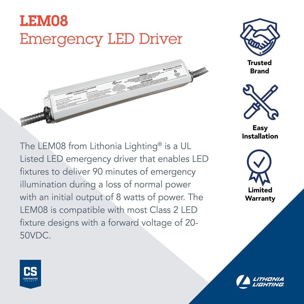 Snapklik.com : Emergency LED Driver, Emergency Battery Backup For 20 ...