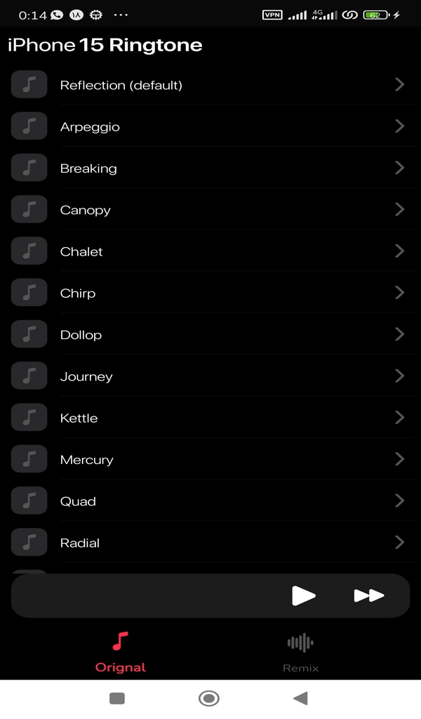ringtone pro - App on Amazon Appstore