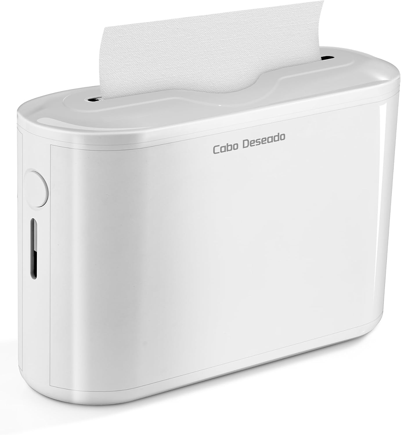 Countertop Paper Towel Dispenser Multifold Trifold C fold- Bathroom ...