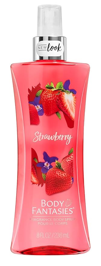 Body Fantasies Signature Fragrance Body Mist For Girls & Women's ...