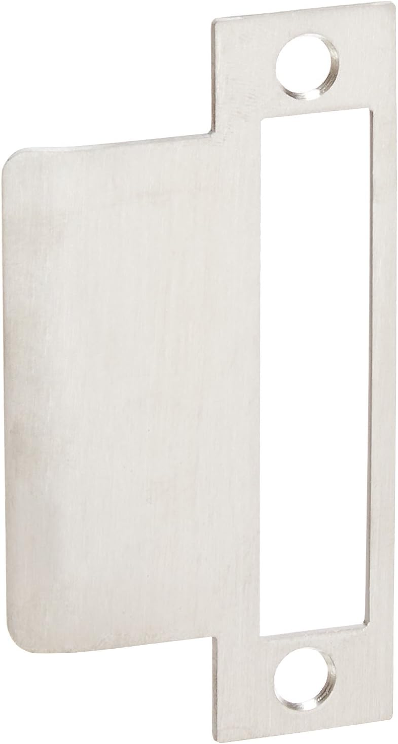Amazon.com: Don-Jo MEST-102 13 Gauge Steel Mortise Type Extended Lip ...