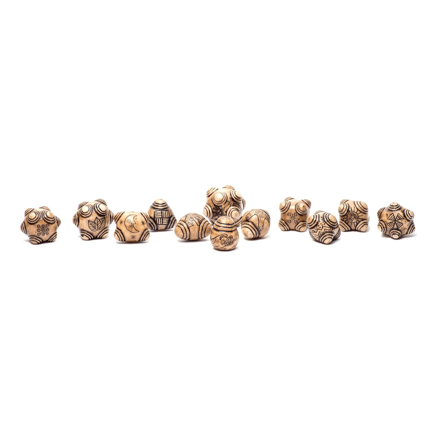 Amazon.com: Chumpi Stone Set - 12 Piece : Arts, Crafts & Sewing