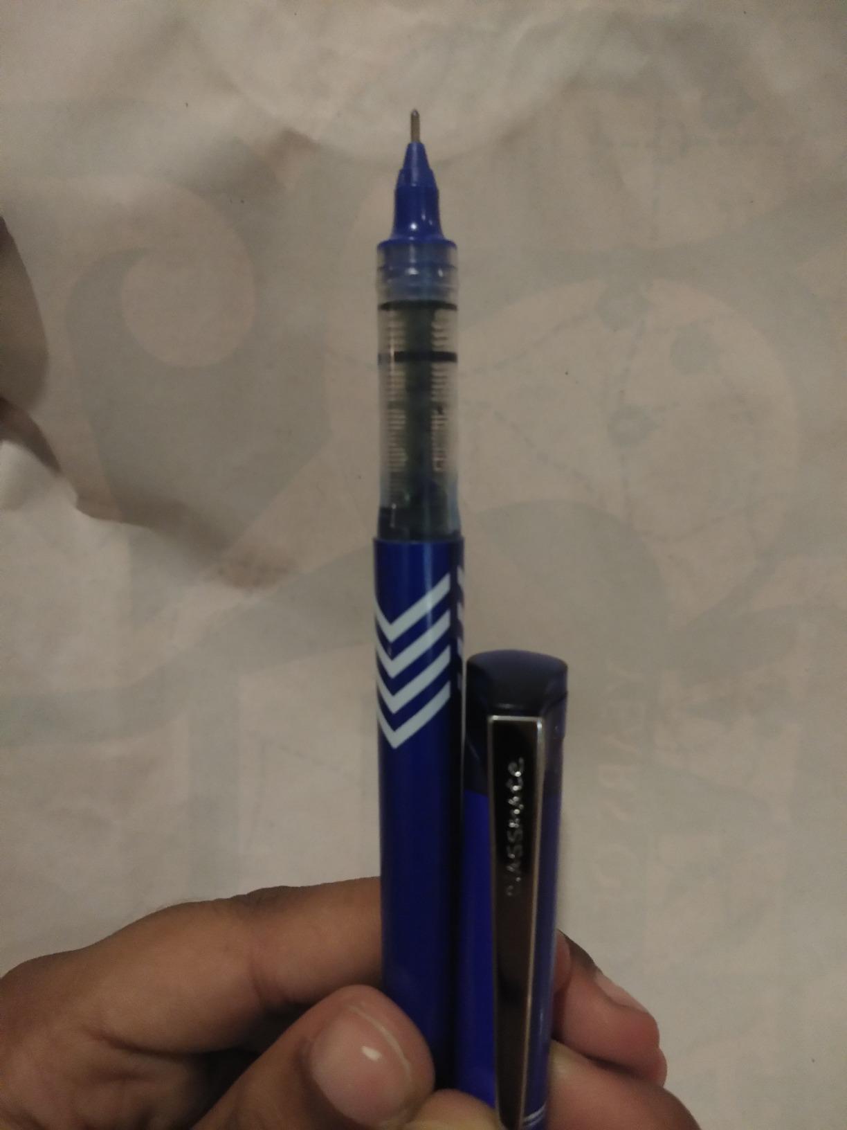 Classmate Pollax Pens Pack of 5 : Amazon.in: Office Products