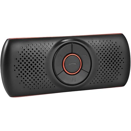 SUNITEC Hands Free Car Phone Kit Bluetooth 5.0, AUTO Power ON,Support ...