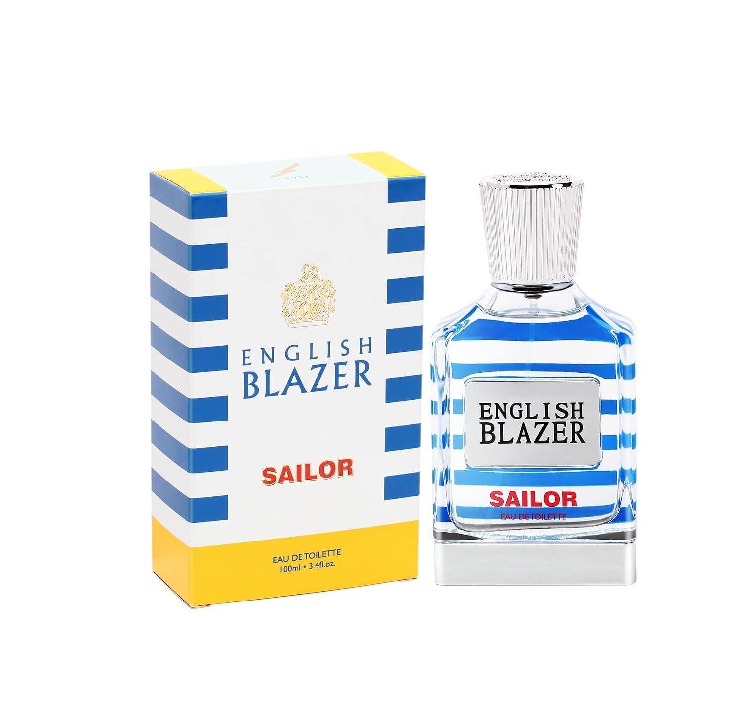 Buy ENGLISH BLAZER SAILOR PERFUME 100ML Online at Low Prices in India ...