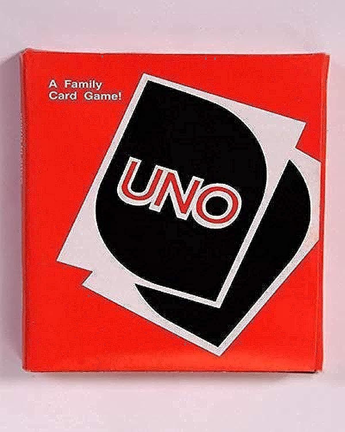 Uno Playing Cards for Indoor Game : Buy Online at Best Price in KSA ...