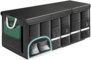 Car Boot Organiser for Mercedes Benz GLC SUV/Coupe 200 200d 220d 260 ...