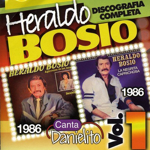Heraldo, Bosio - Discografia Completa 1 - Amazon.com Music