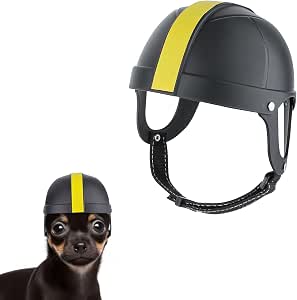 Amazon.com : NAMSAN Hard Dog Helmet Small Breed Outdoor Protection ...